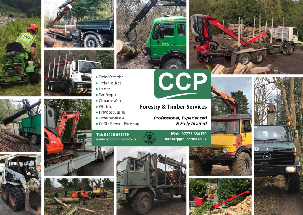 CCP Forestry Services ~ CCP Groundcare